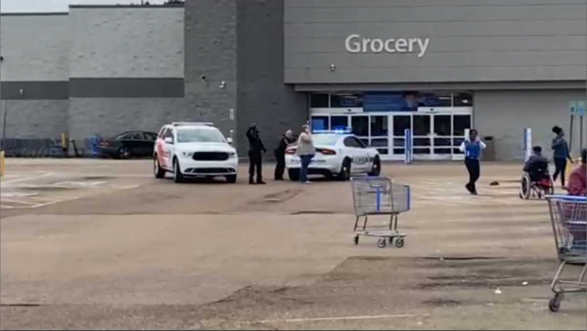 Jackson Walmart evacuated after bomb threat