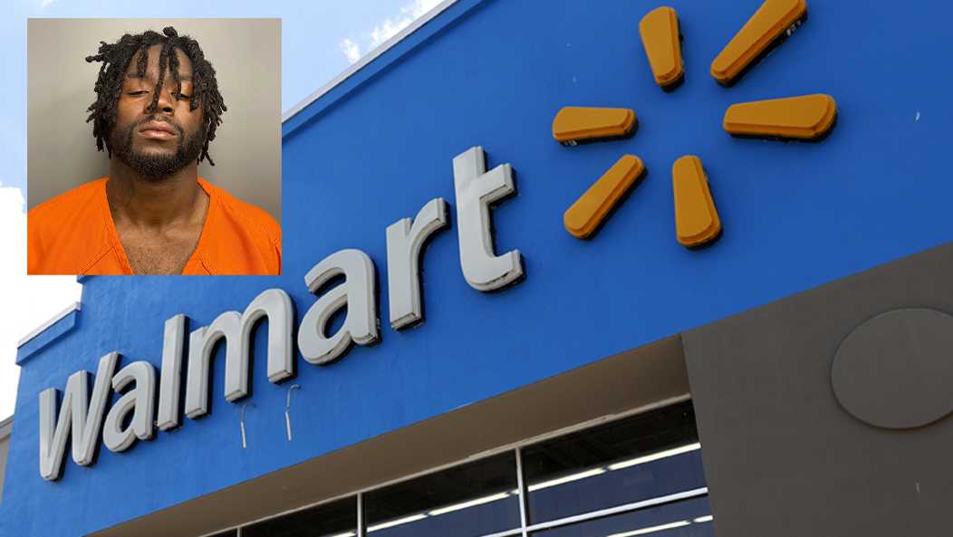 South Carolina: Walmart robbery crime spree