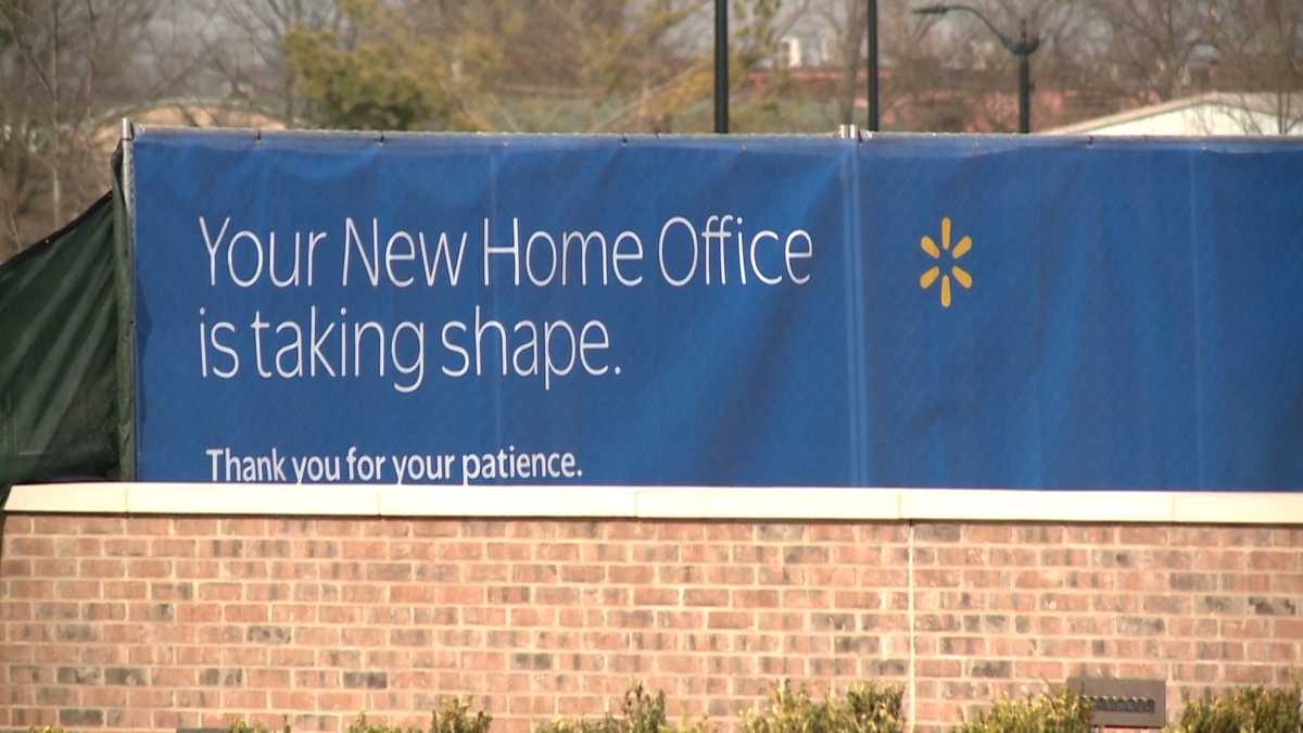 Walmart’s Home Office continues to expand nearly 6 months after opening