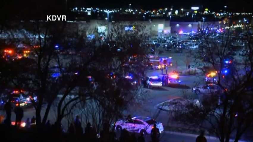 3 Dead In Shooting At Colorado Walmart Suspect In Custody