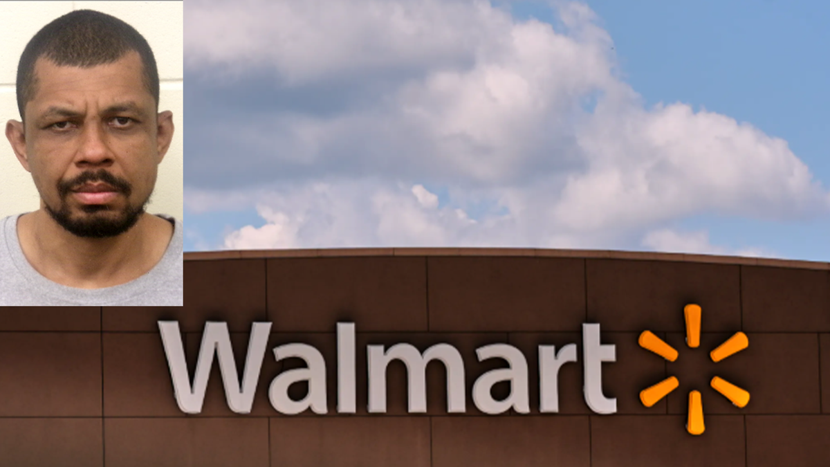Walmart employees praised after man threatens mother, child