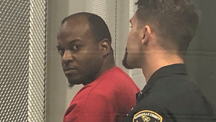 Walmart murder suspect tells victim's father why he pulled trigger