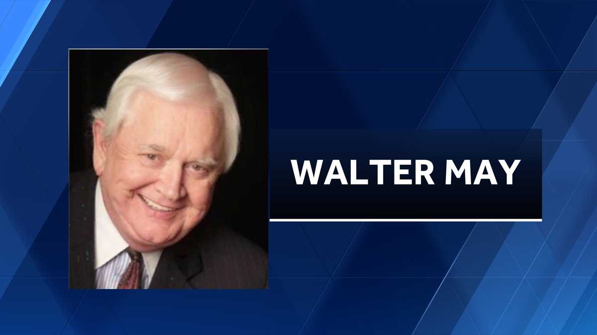 Former Kentucky mayor, broadcaster Walter May dies