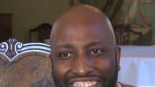 TLC Service Star Finalist: Walter Young