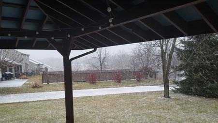 Photos: Winter storm howls through Cincinnati