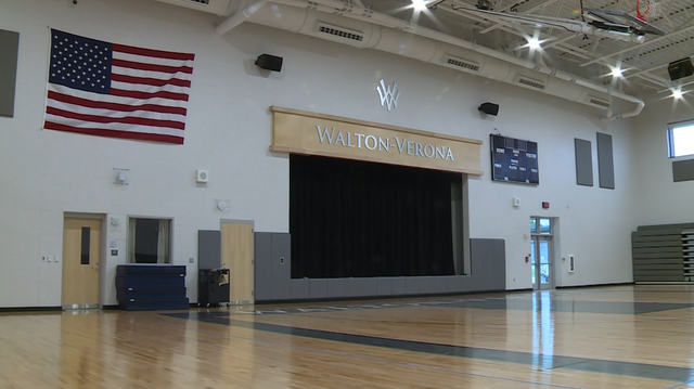 Walton Verona Sports Complex Directions For Kids
