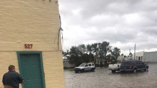 Central Florida viewers capture incredible photos of Hurricane Irma ...