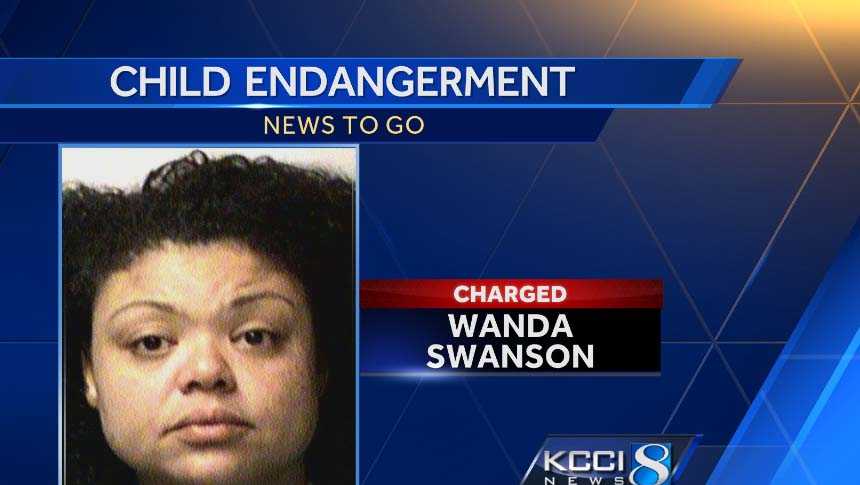Police: Woman admits to drinking, drug use before driving with kids