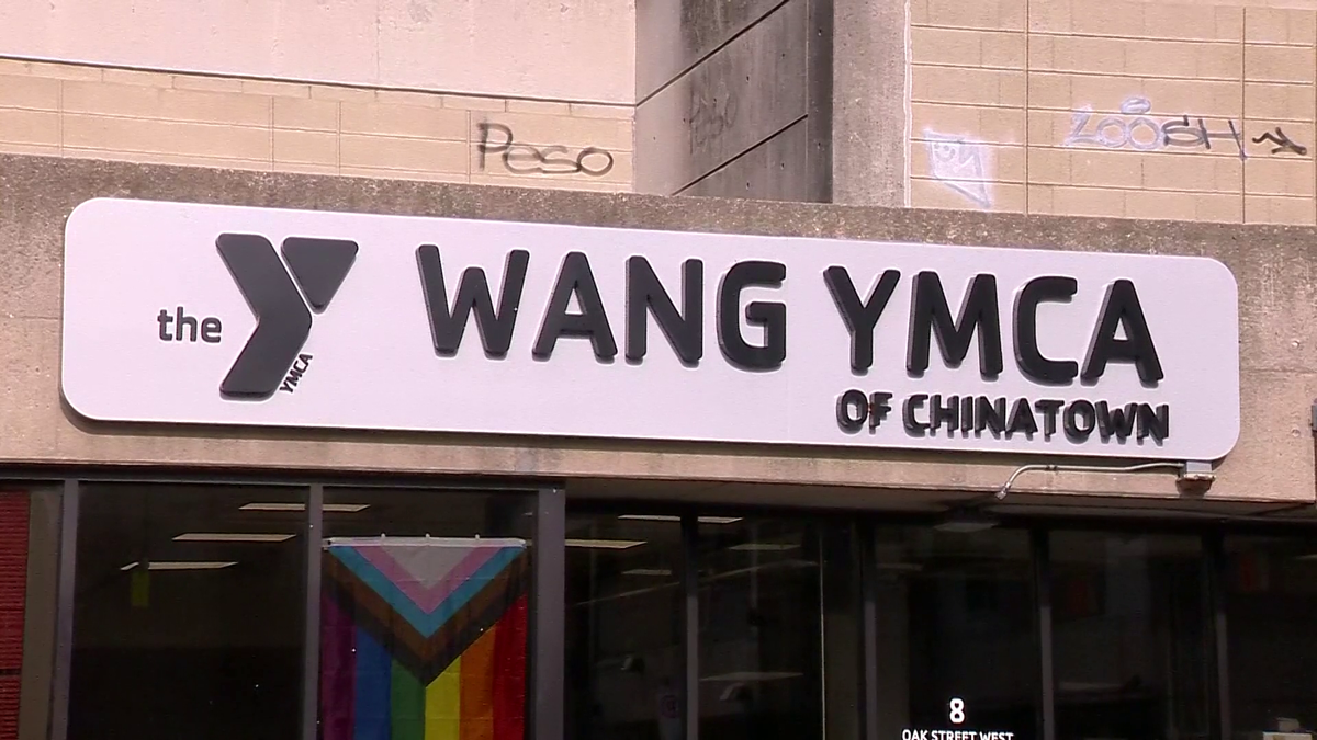 YMCA offers services to migrant families living in Mass. office building