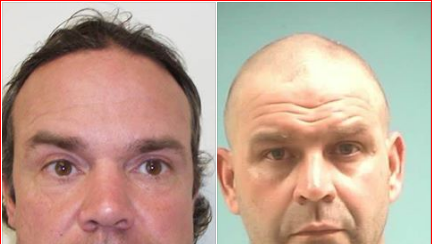 MDOC: Have you seen these men?