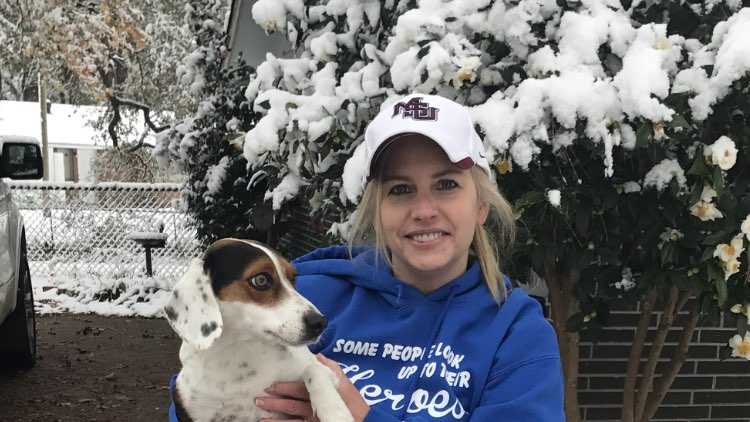 This is what happens when snow hits the South