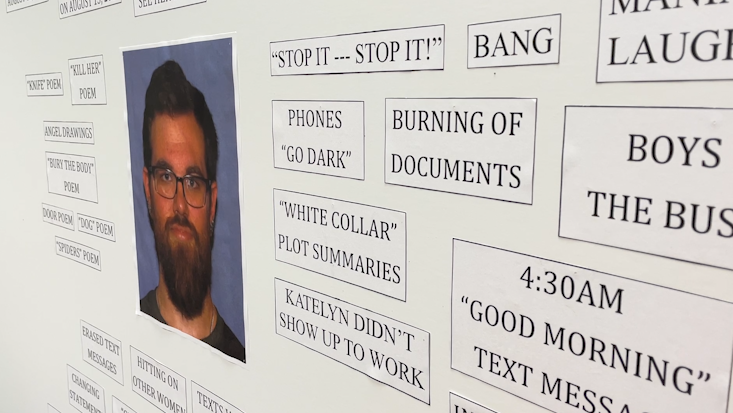 Inside the War Room: How prosecutors, investigators cracked the Katelyn ...