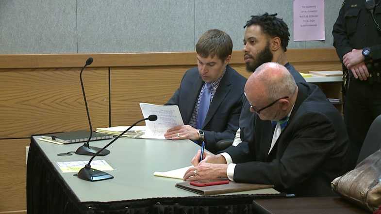 Trial Delayed For Man Accused Of Killing Racine Police Officer During
