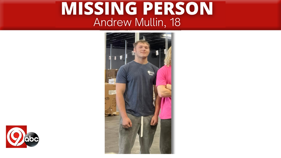 Clay County Sheriff's Office searching for 18-year-old from Mosby