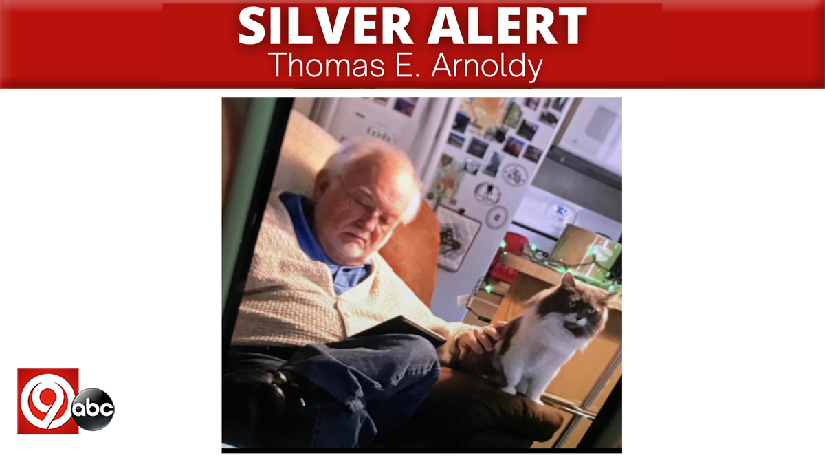 Shawnee Police Department Cancels Silver Alert For Missing Man
