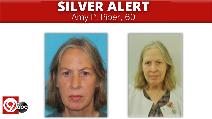Statewide Kansas Silver Alert issued for missing Stafford woman