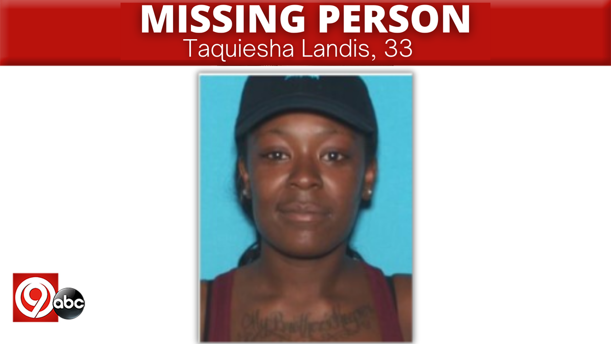 Kcpd Seeking Missing 33 Year Old Woman 4364