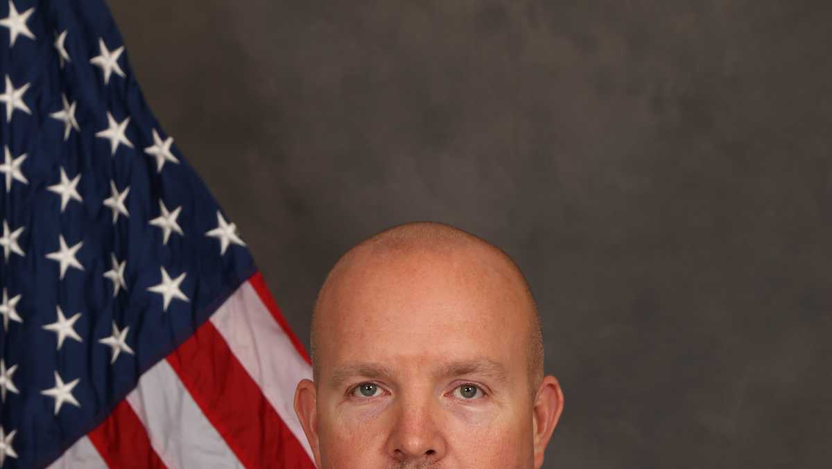 Vestavia Hills names Shane Ware as new police chief