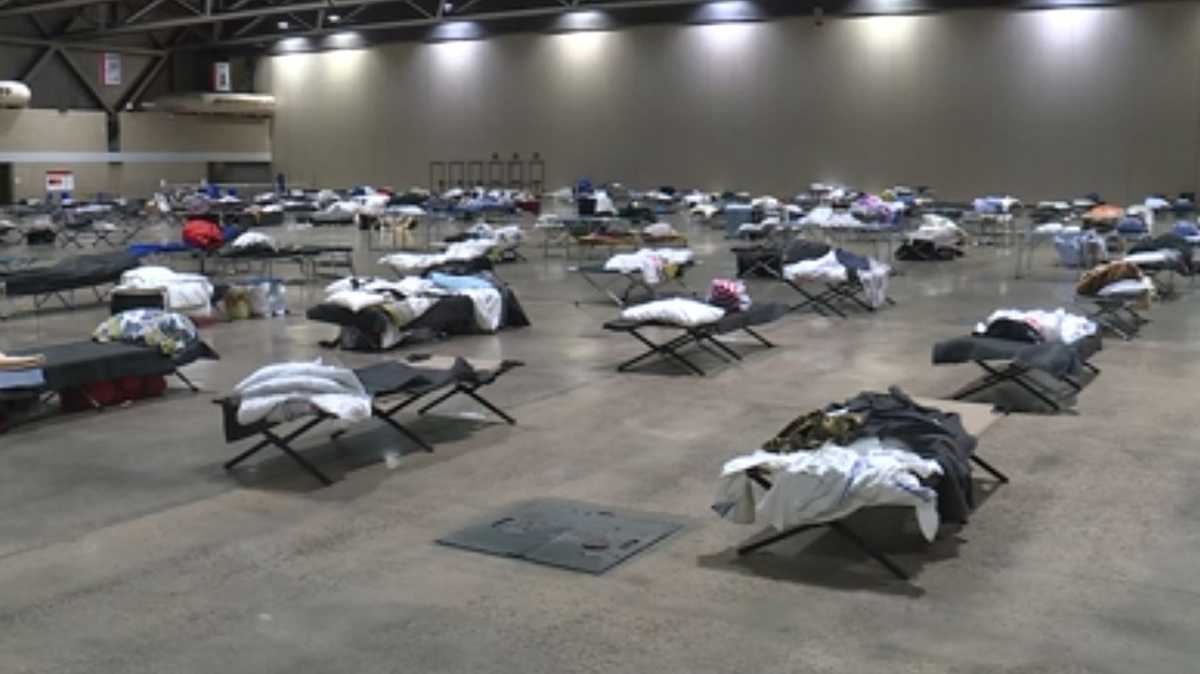 Warming center secures partnership as demand spikes in frigid temperatures
