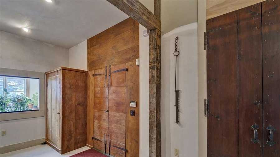 Mansion Monday: Stunning Warner home features rustic details throughout