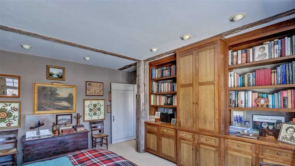 Mansion Monday: Stunning Warner home features rustic details throughout