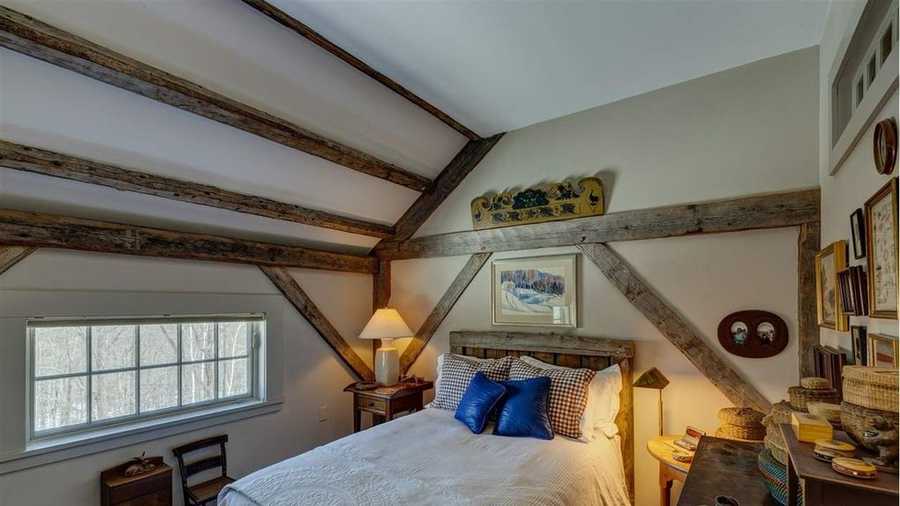 Mansion Monday: Stunning Warner home features rustic details throughout