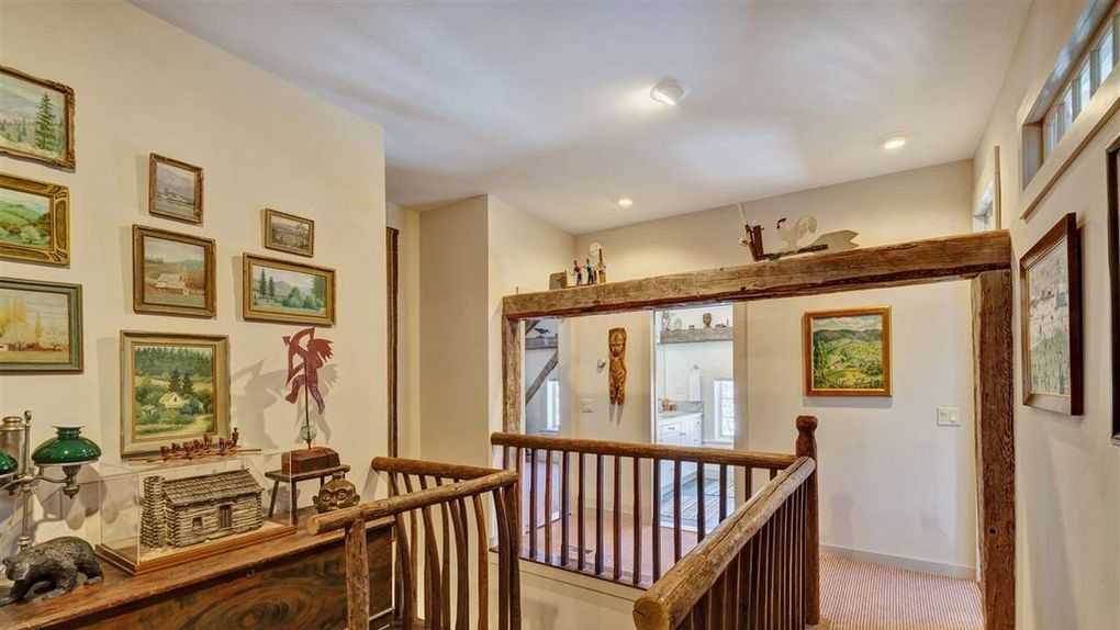 Mansion Monday: Stunning Warner home features rustic details throughout