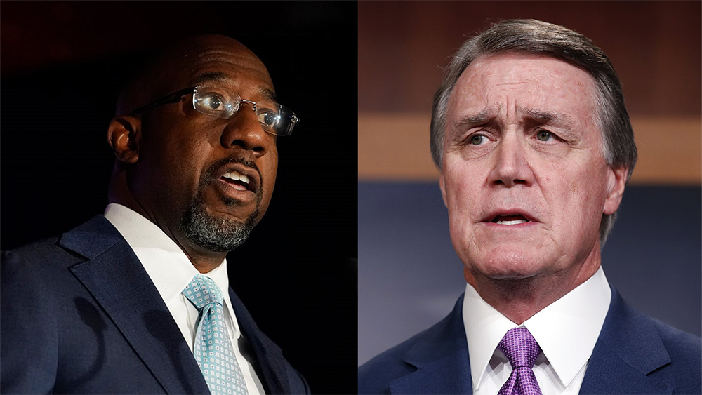 Perdue in 2022? Former Georgia Senator eyes comeback challenging ...