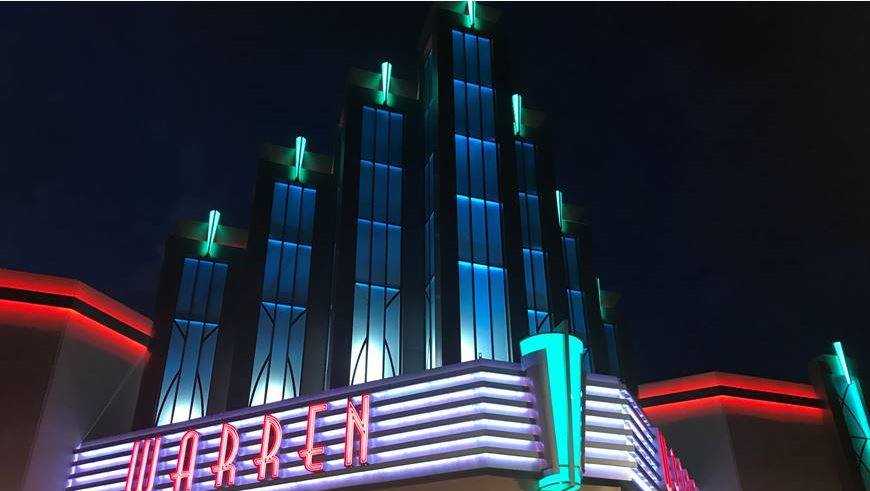 Official opening date set for Midwest City Warren Theatre after delays