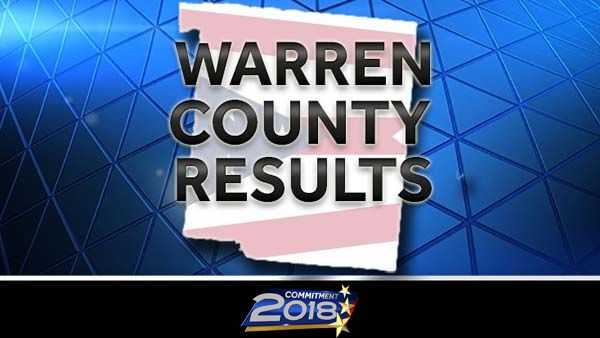 Warren County election results: November 2018 Warren County election results: November 2018