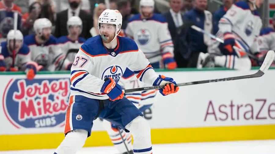 Warren Foegele, Edmonton Oilers advance to Stanley Cup Final