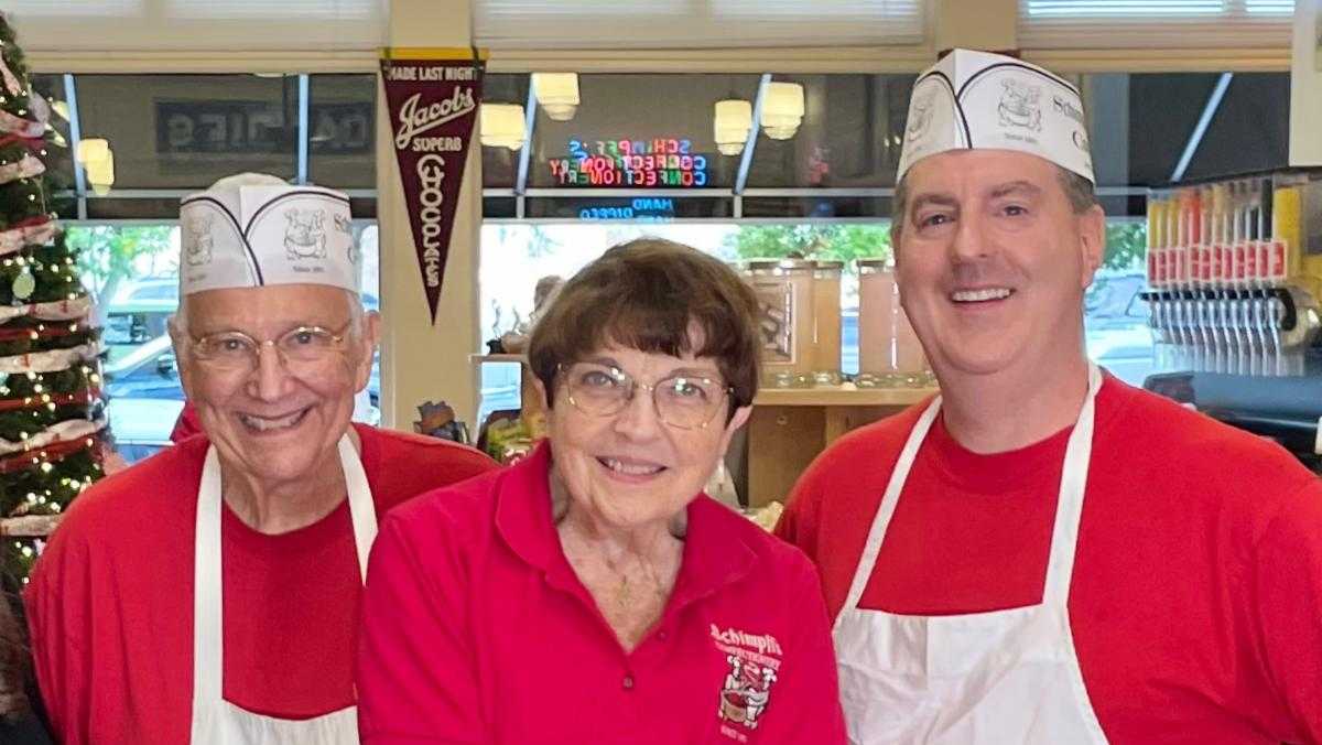 Schimpff's Confectionery passing the torch to a fifth generation as ...