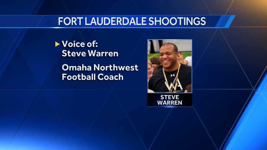 Former Husker player Steve Warren talks after experience at Fort ...