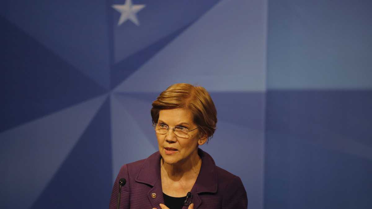 Sen. Elizabeth Warren wins another term; Will she run for President next?