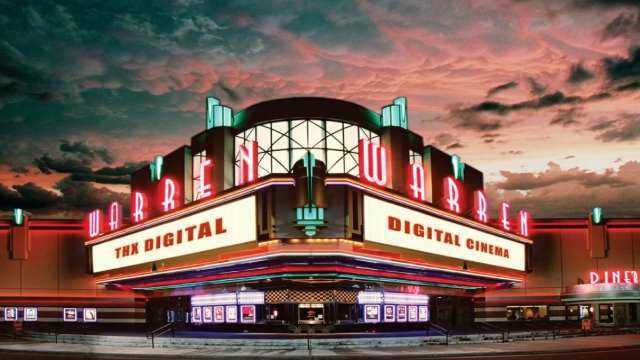 Warren Theatre in Moore to reopen in early April, Regal Cinemas announces