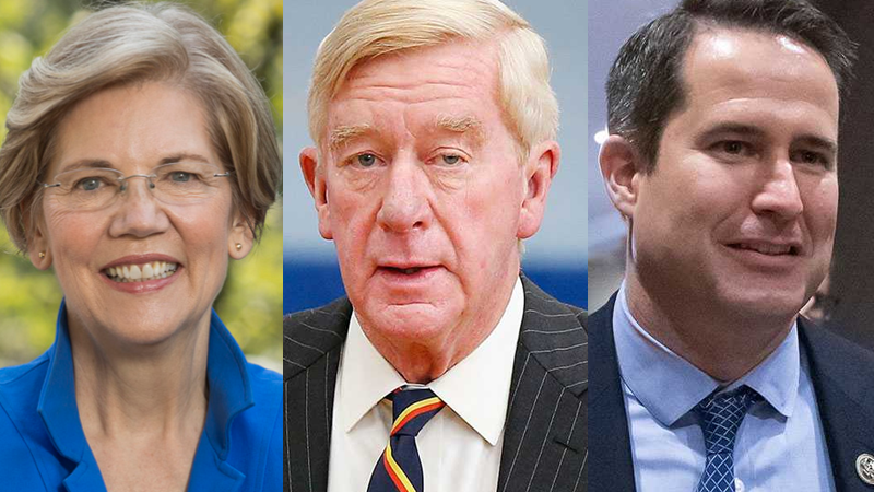 From Massachusetts to the White House? Local politicians in the race ...