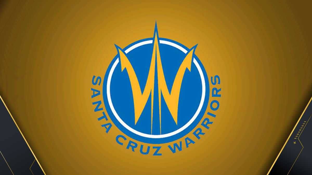 Santa Cruz Warriors guard Lester Quinones named NBA G League Player of ...