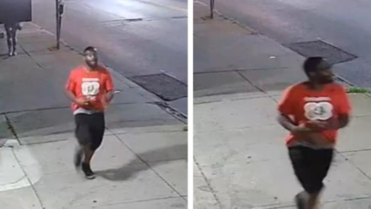 Cincinnati police searching for suspect accused of robbery in East ...