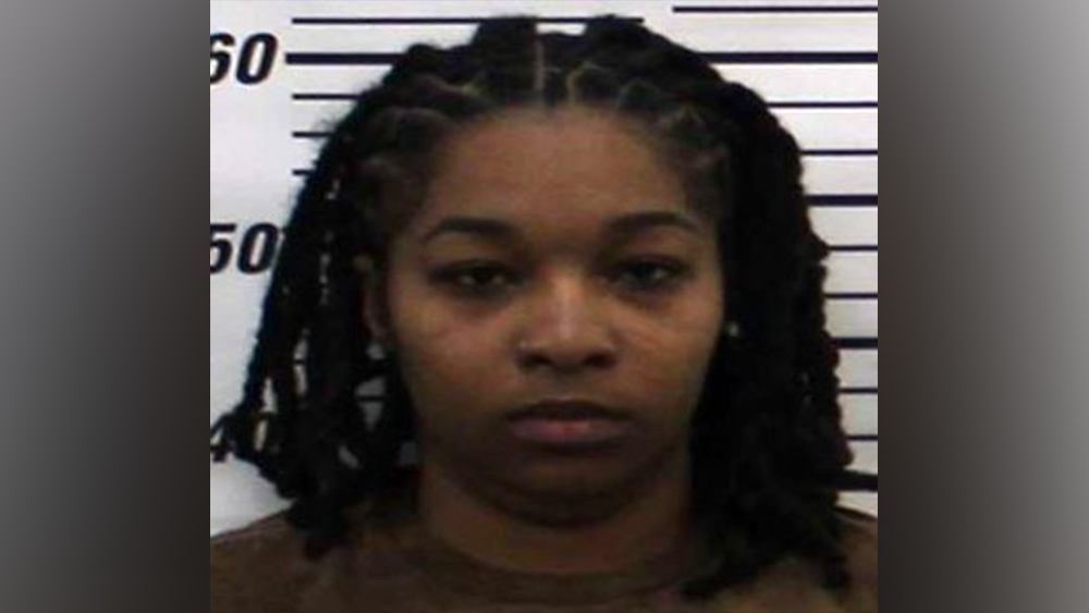 Georgia: Detention officer arrested for stealing from inmate