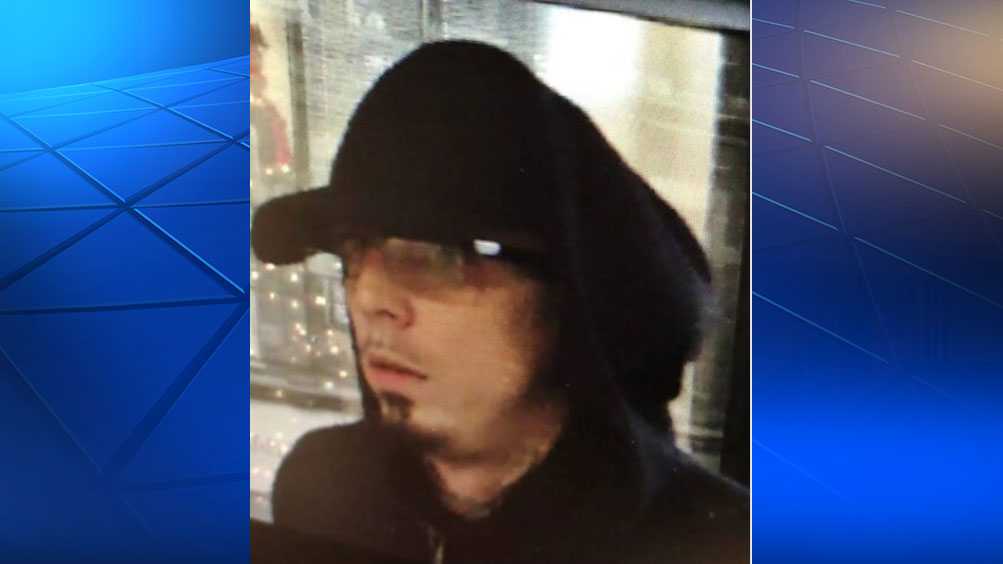 Police Searching For Suspect In Washington Bank Robbery
