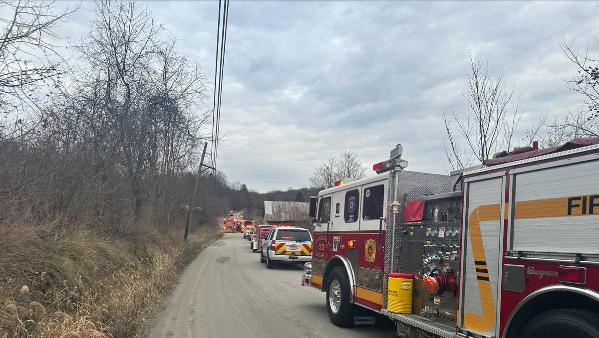 Emergency crews called to Washington County fire