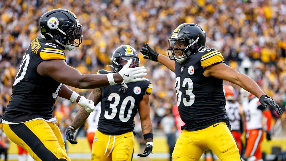 Steelers are playing with a decided lack of ego. It's helped pave the ...