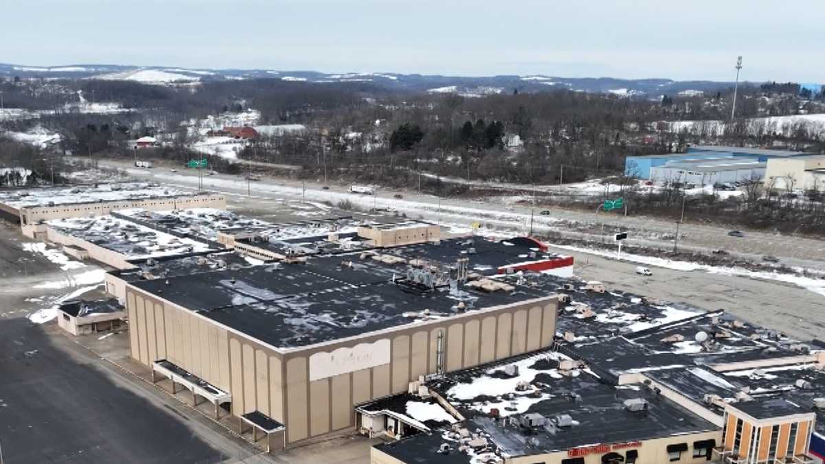 Washington Mall's demolition to make way for retail, dining
