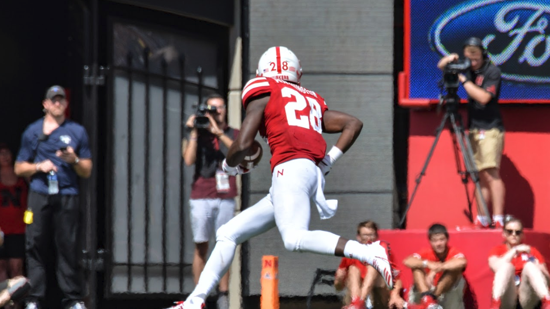 Photos: Nebraska hosts Troy