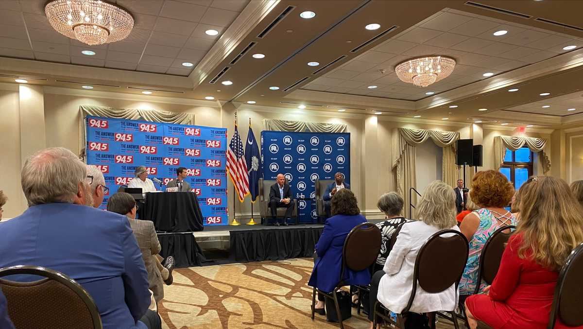 GOP leaders visit Upstate for annual Washington Night