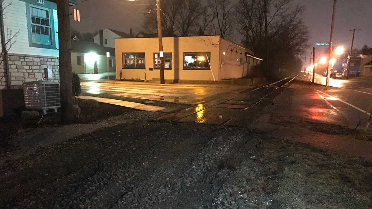 PHOTOS: Railroad removal begins on Wasson Way Trail