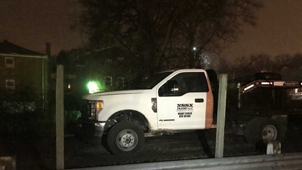 PHOTOS: Railroad removal begins on Wasson Way Trail