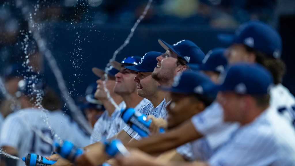 Georgia Southern baseball team earns highest ranking since 1996