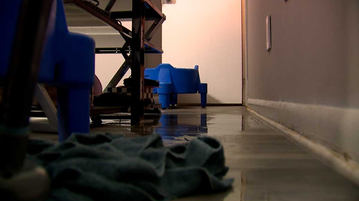 Carriage House residents demand answers after weeks of flooding issues ...