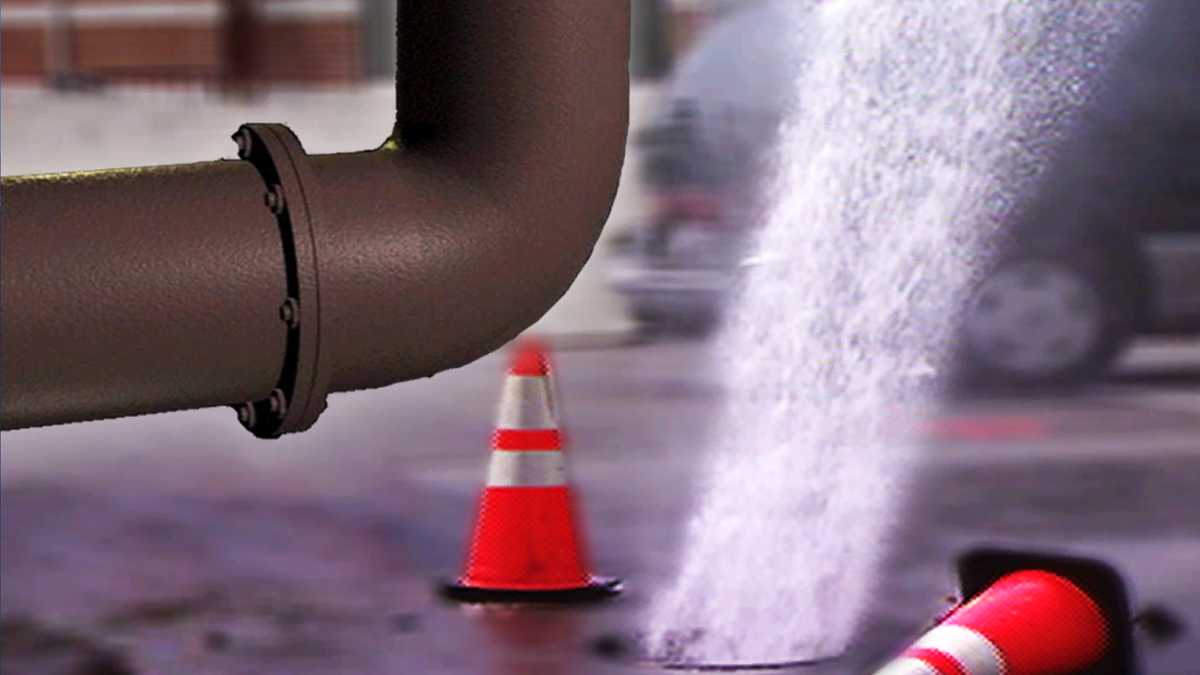 North Carolina: Reidsville crews working to resolve three separate ...